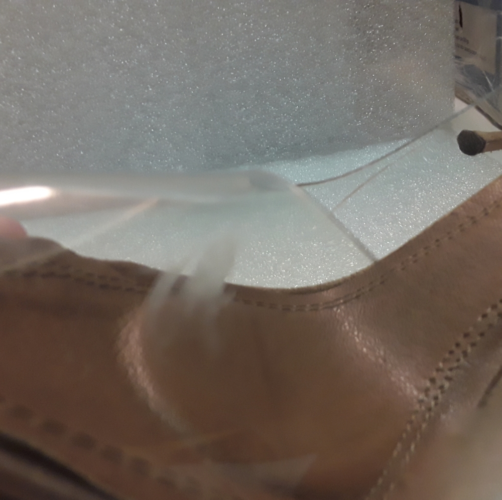 Chase And Chloe Clear Invisible High Heels - Gem